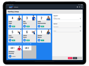 Home - iStatVball™