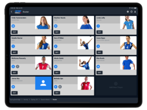 Home - iStatVball™