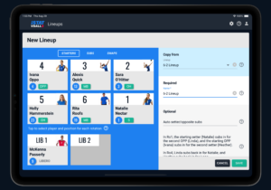 News - iStatVball™